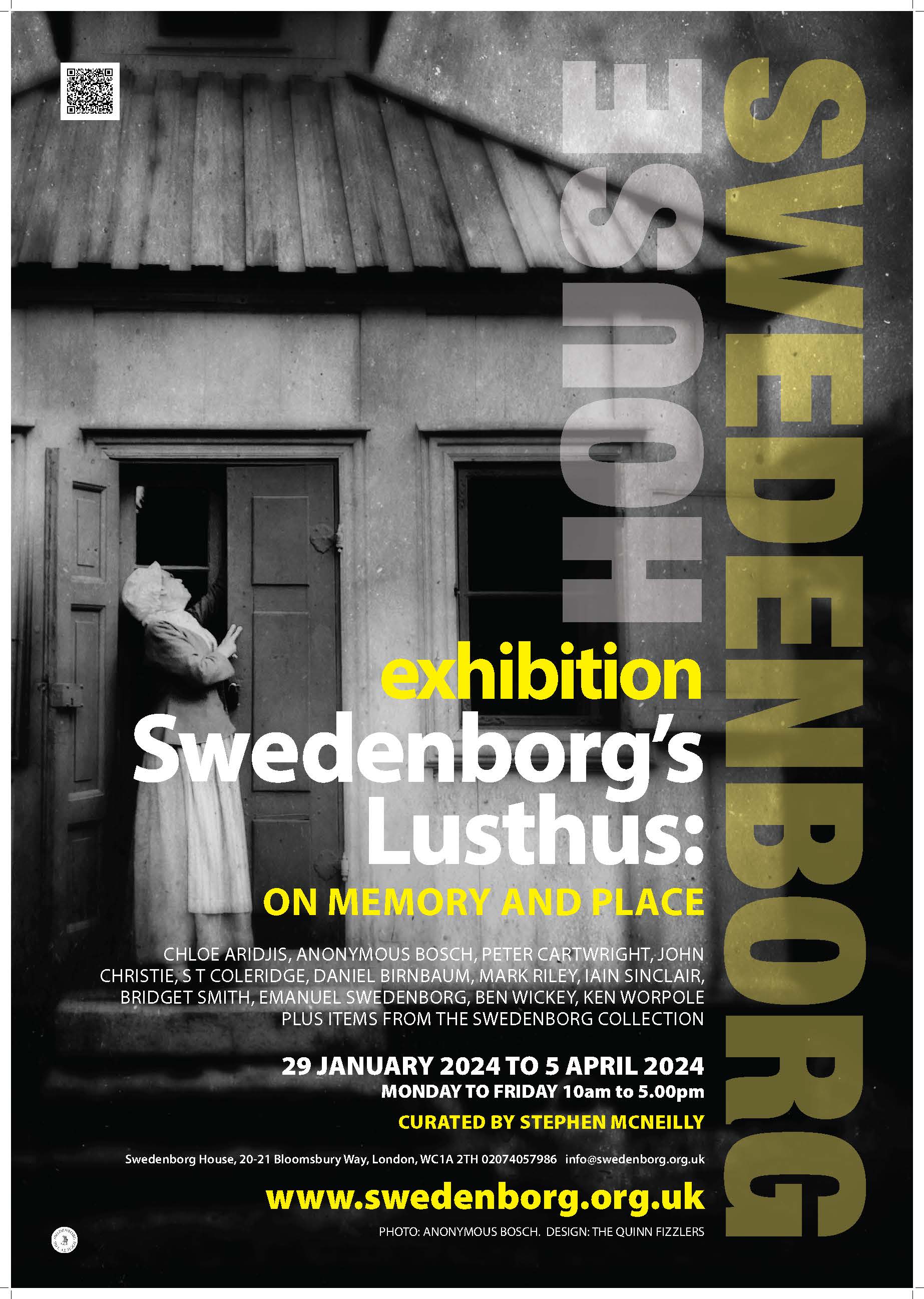 about – Stephen McNeilly